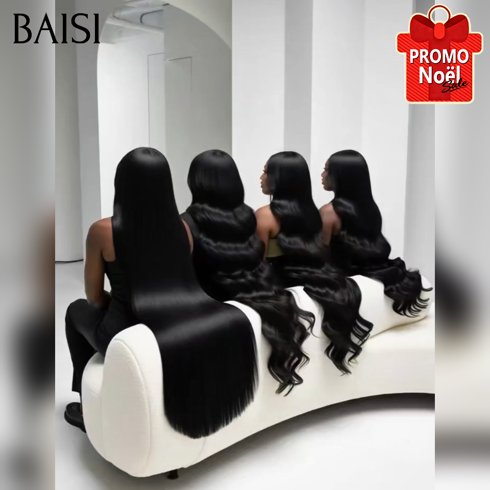 La Magie de Noël dans Vos Cheveux – baisihairfr